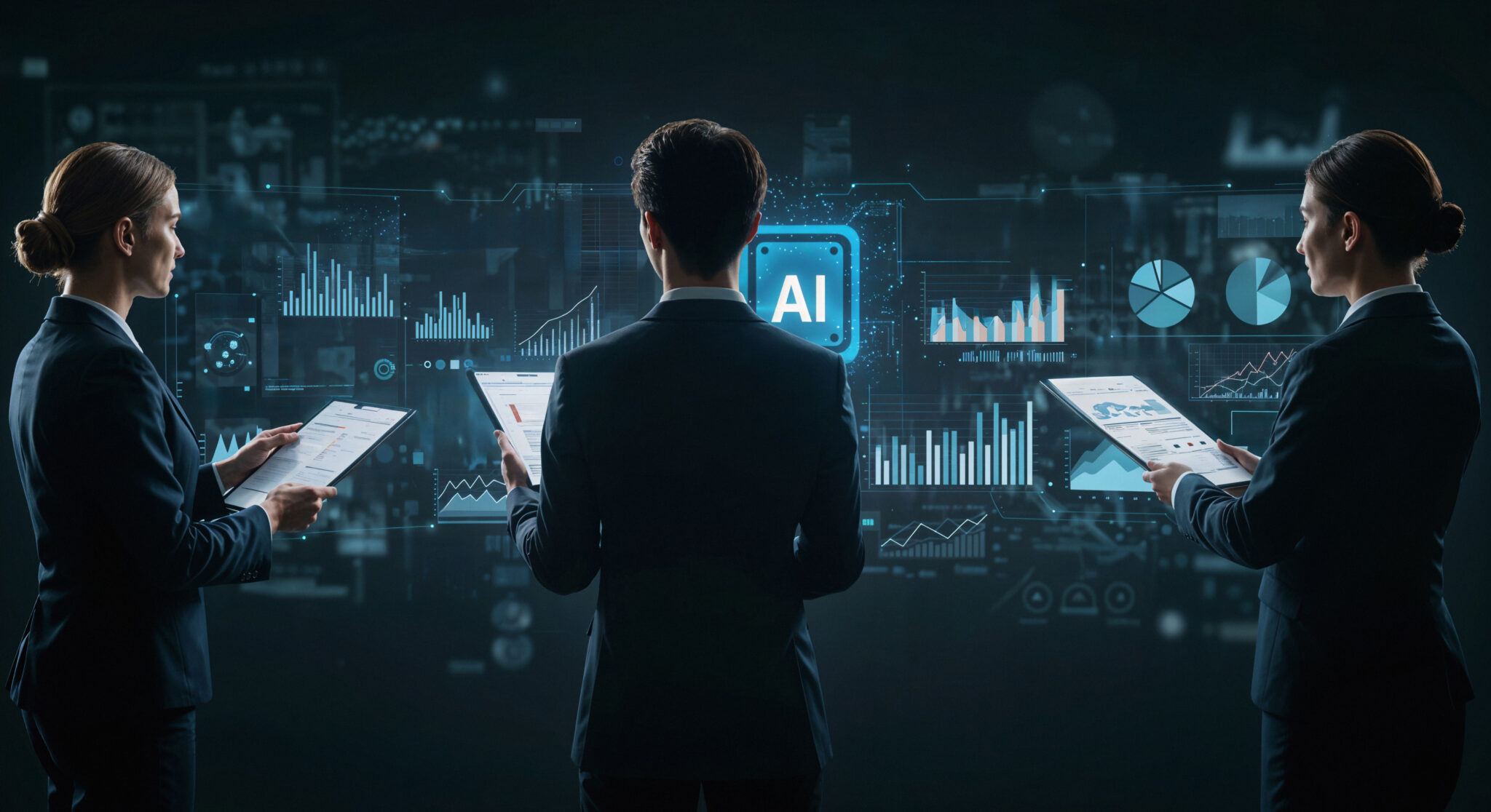 AI Software Development: How AI is Reshaping Business Software