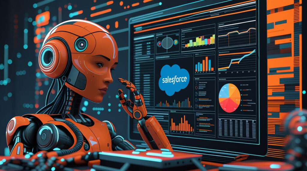 Salesforce Einstein: AI-Driven CRM Explained