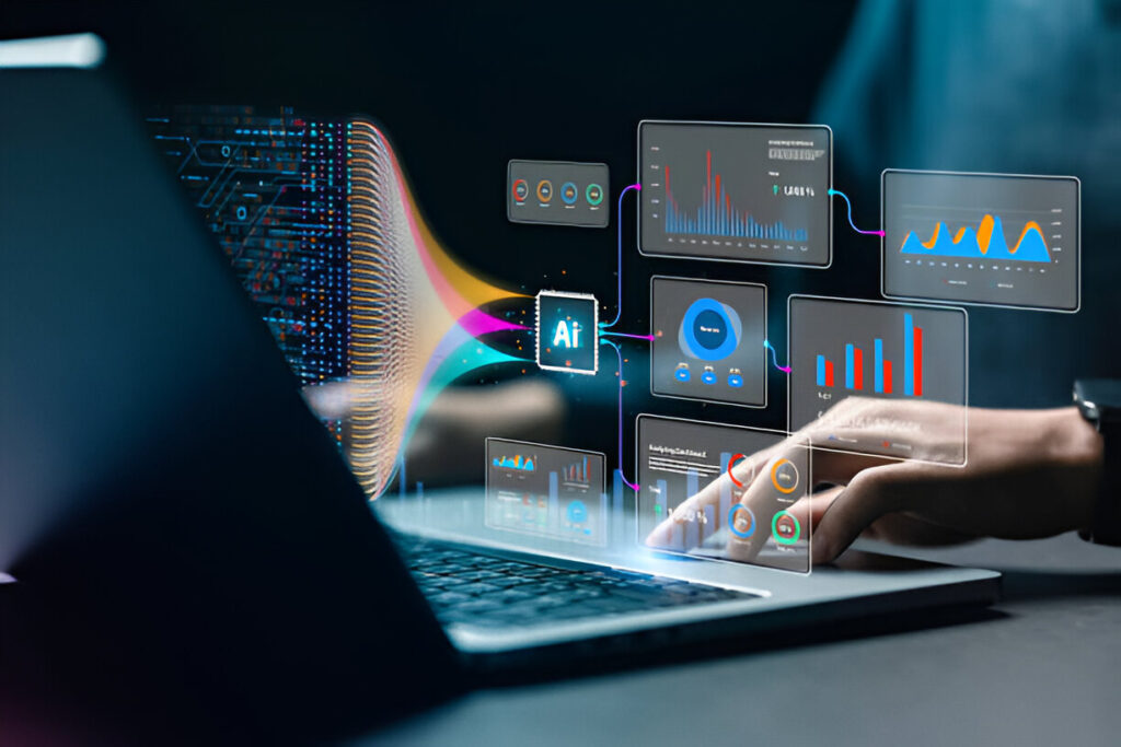 AI Supply Chain Software Development: Next-Gen Efficiency